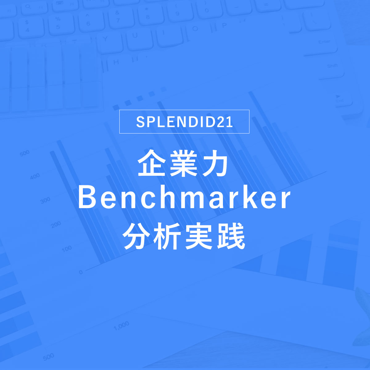 企業力Benchmarker分析実践